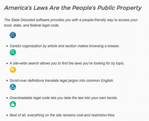America Decoded – Legal Design Lab