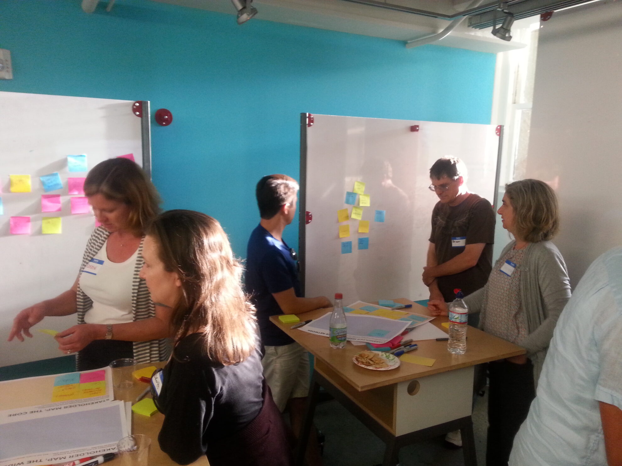 Court Innovation Design Night gallery – Legal Design Lab