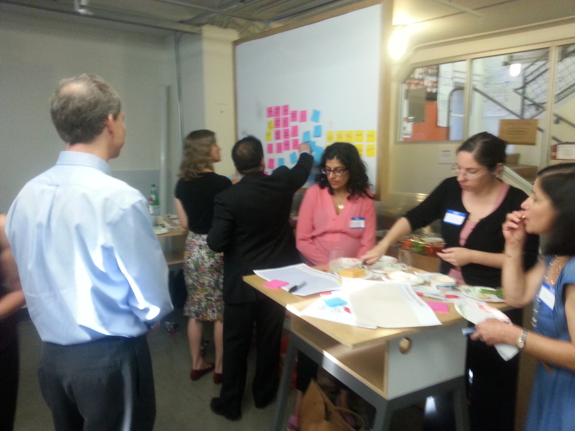Court Innovation Design Night gallery – Legal Design Lab