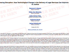 Reading List | Legal Design Lab