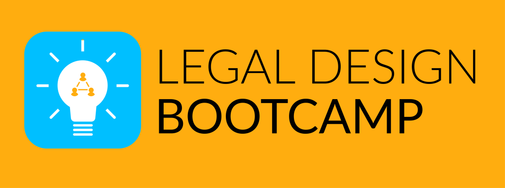 Law + Design workbook – Legal Design Lab