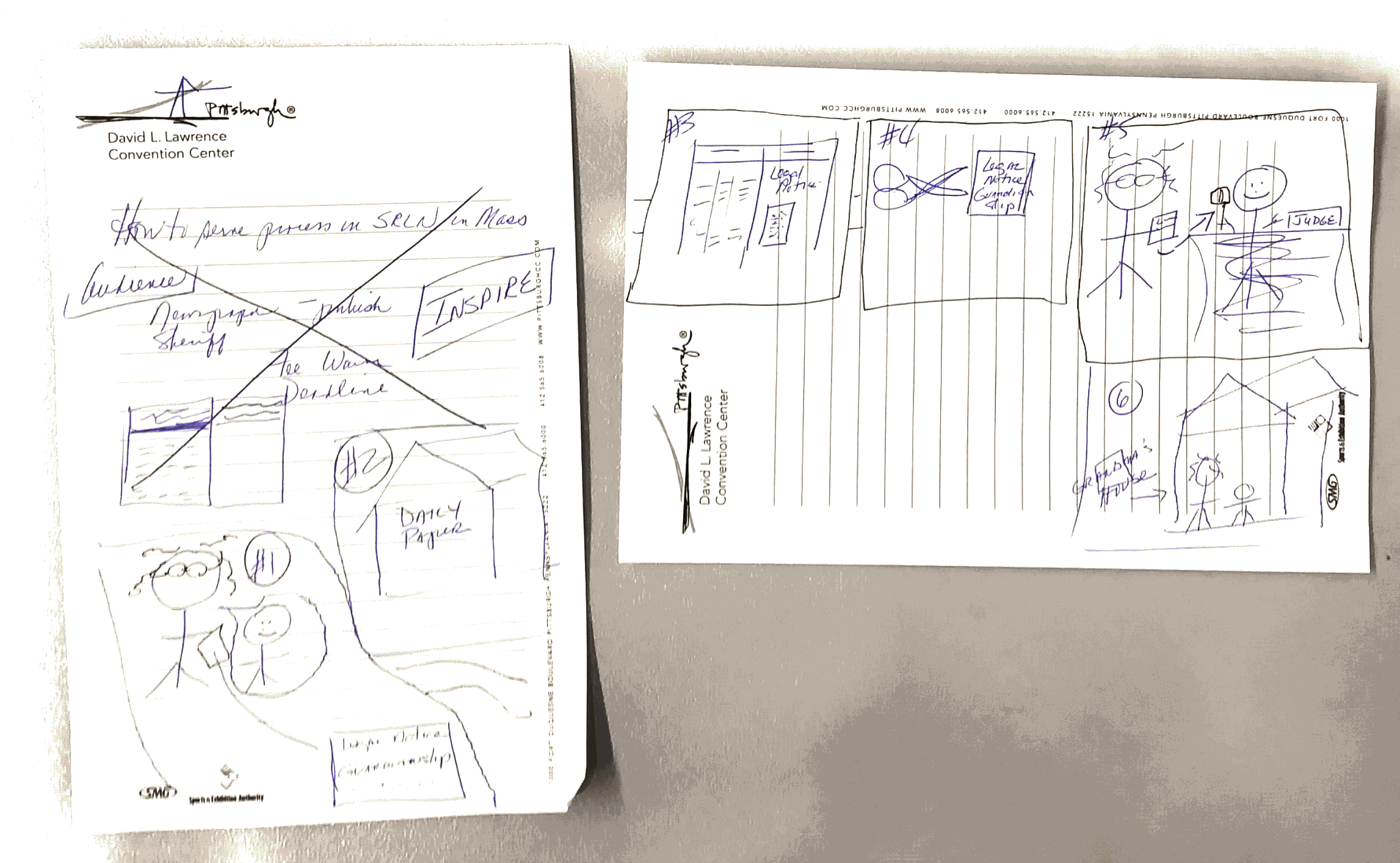 Better Self-Help Materials Design at Equal Justice Conference – Legal ...