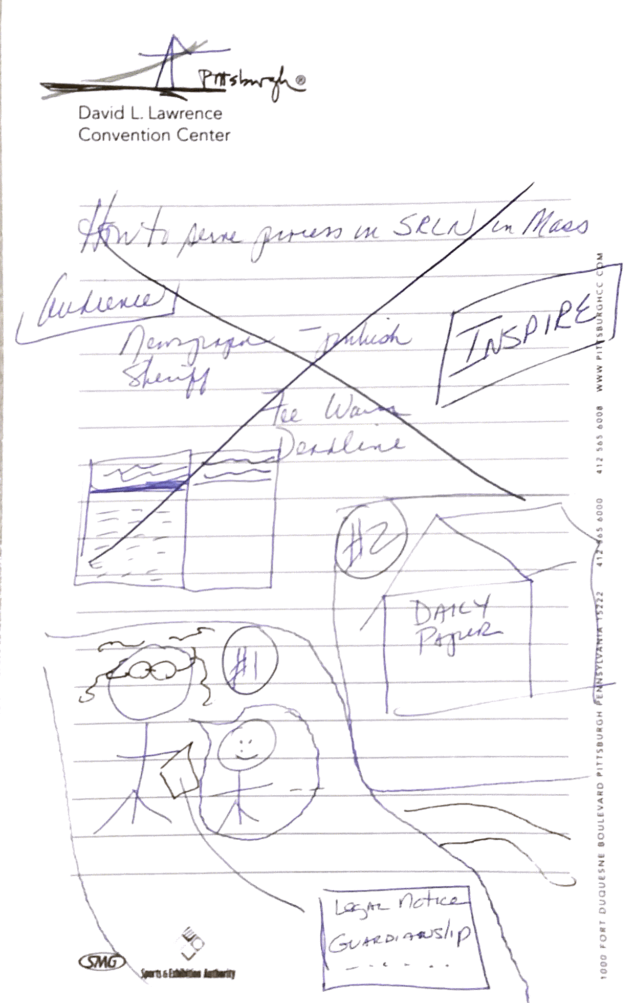 Better Self-Help Materials Design at Equal Justice Conference – Legal ...