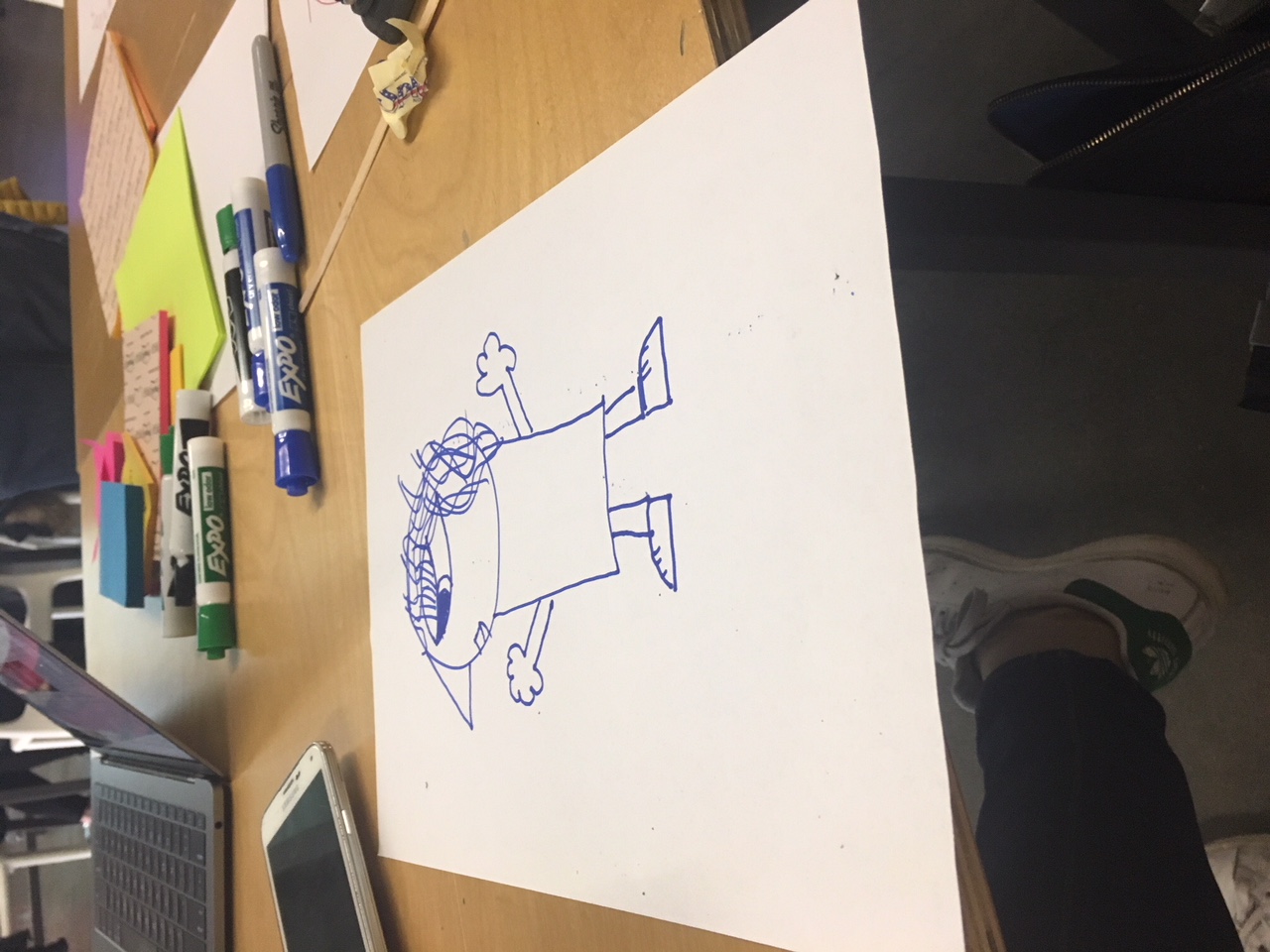 Drawing in law classes – Legal Design Lab