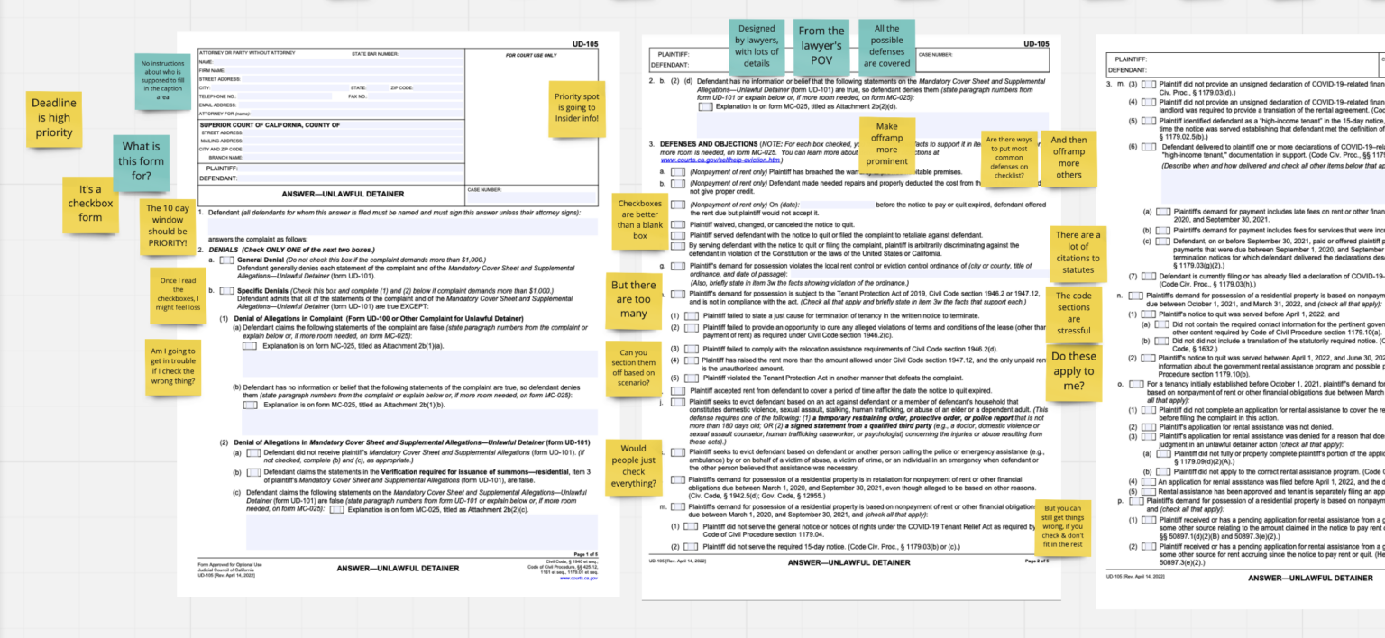 Legal Design Lab – a new generation of legal services & leaders