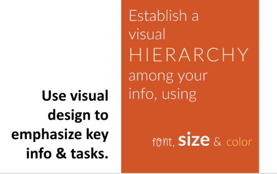 How Do you Design a User-Friendly Court Form? – Legal Design Lab
