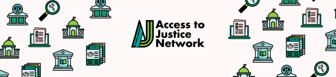Access to Justice Network – Legal Design Lab
